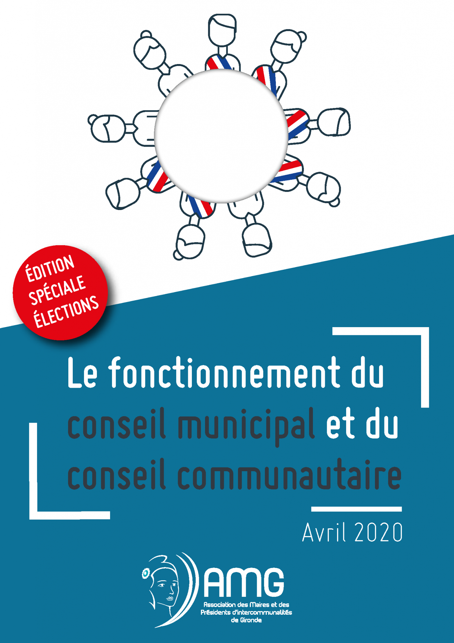 Guide sur le fonctionnement du conseil municipal/communautaire – AMG33